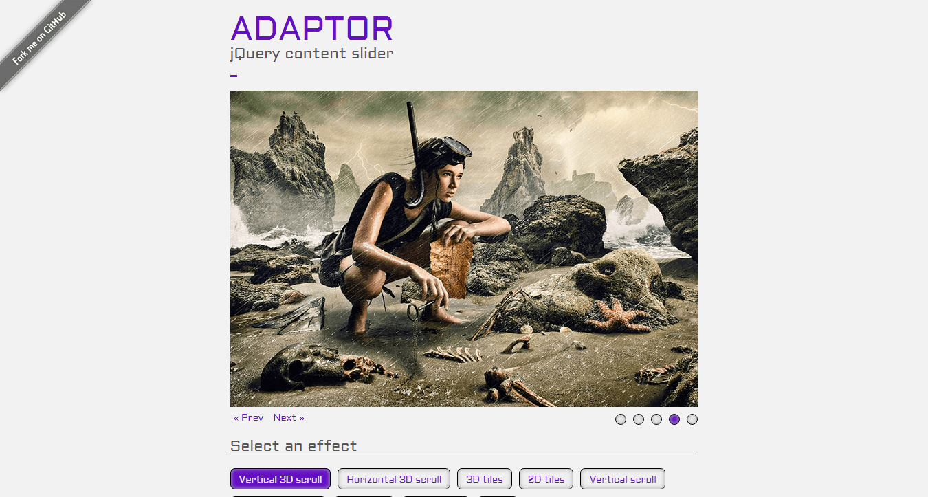 JQuery Eklenti : 6 3D jQuery image slider eklentileri – Selim AKYÜZ